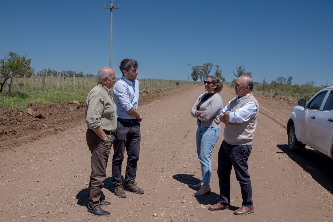 Se hizo realidad una obra postergada: finalizó el mantenimiento del ...