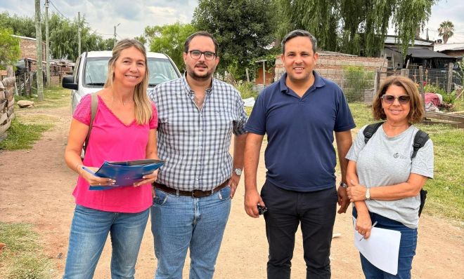 Desarrollo Social llevó adelante una jornada territorial en Andresito y ...