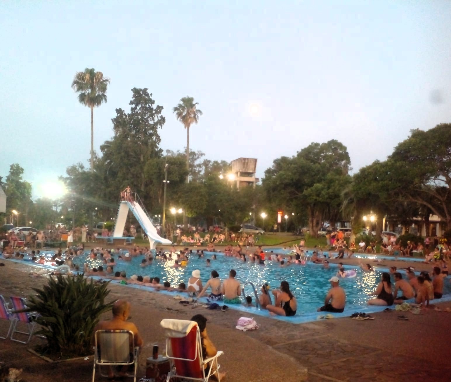 Alta ocupación en Termas del Arapey reflejó un positivo comienzo de año ...